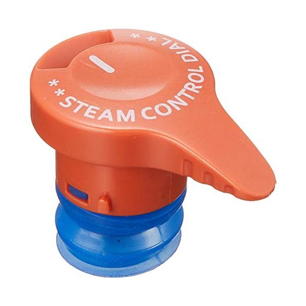 -/-/H-8192・PatternName:おもり F・パッケージ個数:1・サイズ(約):幅35×全長55×高さ45mm・重量(約):20g・適合1:H-5434 節約クック 圧力切替式片手圧力鍋2.5L、H-5435 節約クック 圧力切...