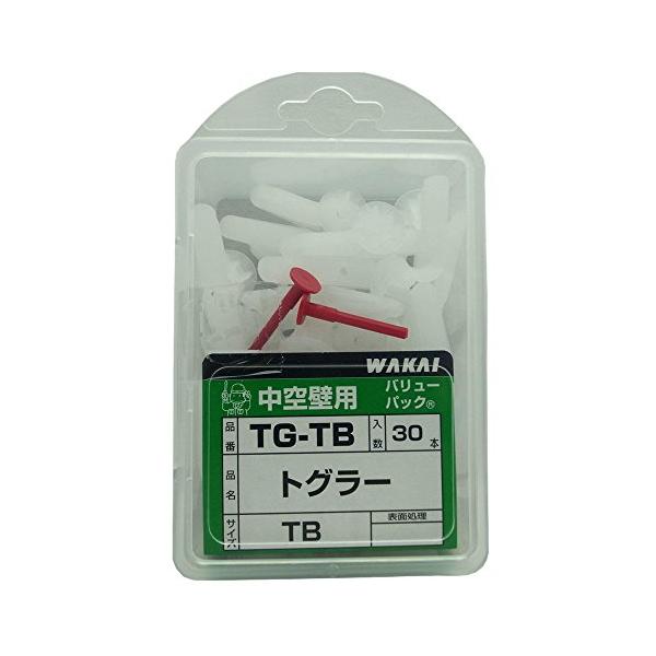 TB-/-/TG-TB・Style:TB・種類：TB・適合壁厚：11〜13mm・ドリル径：8mm・ネジ径：3.5〜6mm・ネジ長さ：32mm+取付物の厚み
