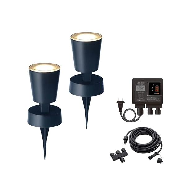 1)基本セット壁のひかり/01)セット/LGL-LH02P・PatternName:2)壁のひかりStyle:1)基本セット・パッケージ個数:1・ソーラーライトの約2 0 0 倍明るい。夜の日向をつくろう。DIYでプロみたいなライトアップ。...