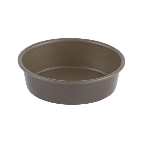 グレー/180mm/47710-18・Size:180mm・パッケージ個数:1・サイズ:内径×深さ(mm)180×45・重量:175g・素材・材質:スチール・フッ素樹脂加工・原産国:フランス・底内径(mm)153