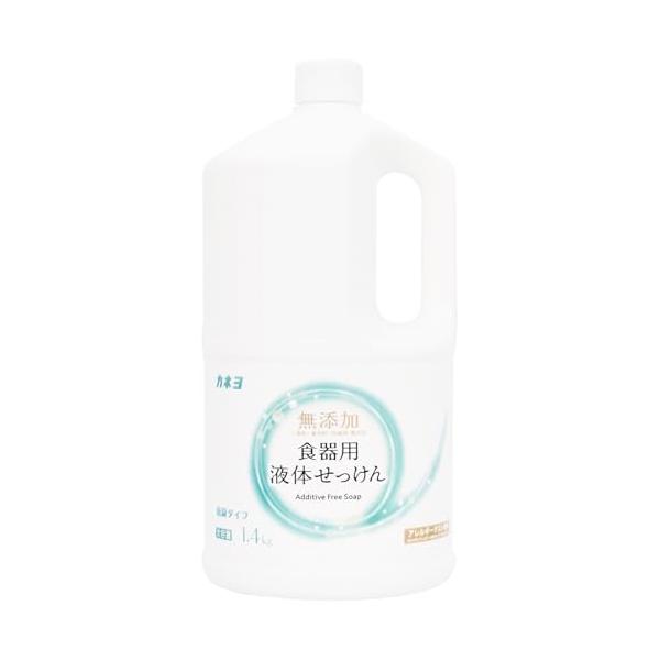 ホワイト/-/4901329272009・パッケージ個数:1・手肌にやさしい無添加の食器洗い用液体石けんです。