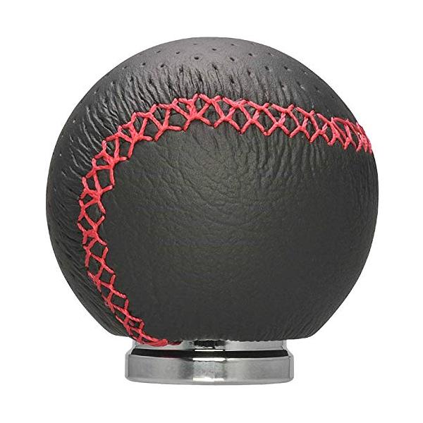 ローポジションタイプレッドステッチ/240g/RA128RE・Color:レッドステッチSize:240g・パッケージ個数:1・握りやすい球型の本革ノブ。革は自動車メーカー同等品を使用し、鮮やかなレッドステッチは手縫いにより日本国内で生産。...