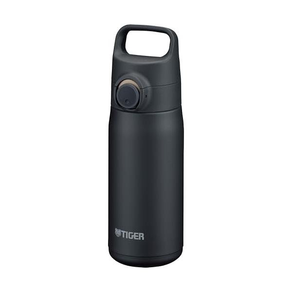 ハンドル付ブラック/500 ml/MTA-J050KZ・Color:ブラックSize:500 mlStyle:ハンドル付・パッケージ個数:1・ステンレスボトル