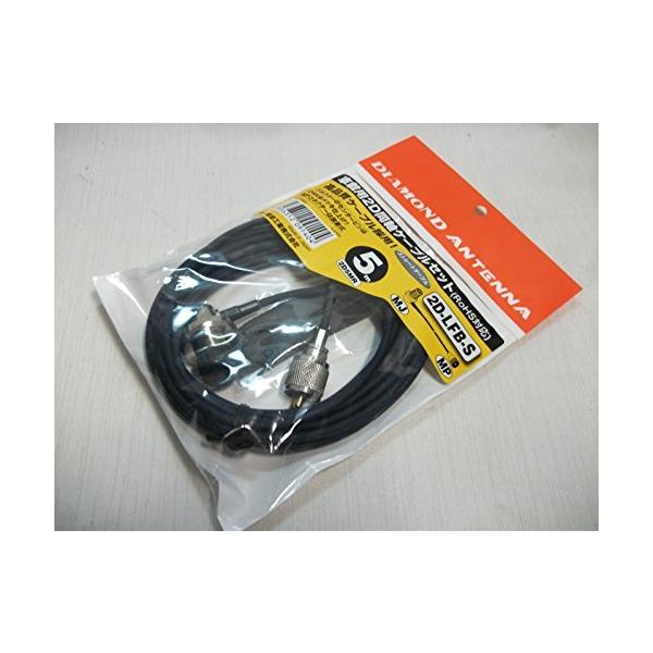 -/5メートル/2D5MR・パッケージ個数:1・長さ/外径：5m/3.9mm・接栓：MLJ-MP