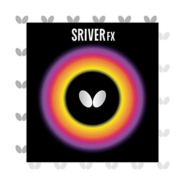 レッド/1.9/SRFX19BK・Color:レッドSize:1.9・パッケージ個数:1・タイプ : 裏ラバー・スピード : 10・スピン : 8・スポンジ硬度 : 33・スポンジ厚 : 厚