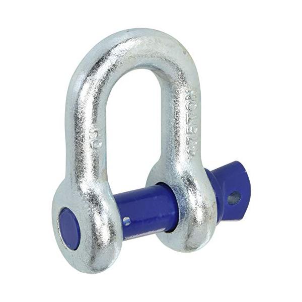 U型-/使用荷重 4.7tf/SC-47T・Size:使用荷重 4.7tfStyle:U型・パッケージ個数:1・基本使用荷重(t)：4.75 寸法(mm)B：32 寸法(mm)t：19 寸法(mm)d3：22 寸法(mm)D：46 寸法(m...