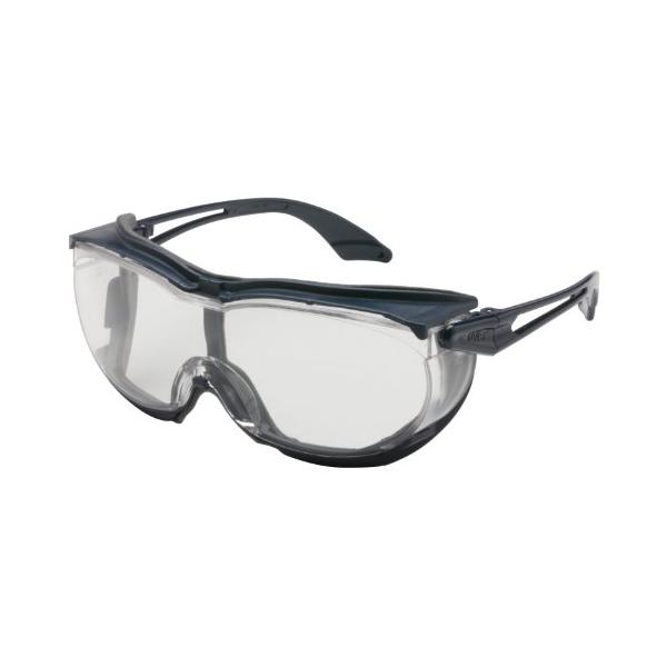 クラシッククリア/W147×H59×D154(mm)/X9175・パッケージ個数:1・規格 JIS規格品:JIS T8147規格適合品・材質 ●フレーム:プラスチック ●レンズ:ポリカーボネート(表:ハードコート/裏:曇り止め)・サイズ W...