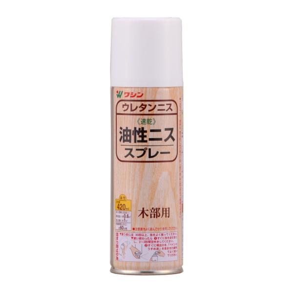 つや消しクリヤー/420ml/901007・Size:420mlColor:つや消しクリヤー・パッケージ個数:1・入数:1本・材質/仕上:合成樹脂(ウレタン)、顔料(クリヤーを除く)、有機溶剤、DME