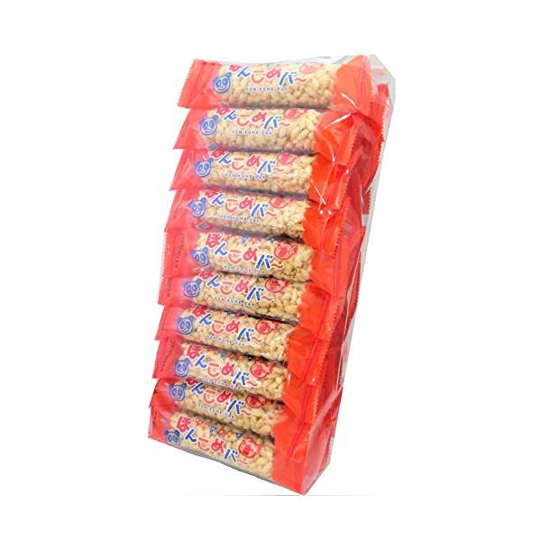 -/1個 (x 30)/-・パッケージ個数:30・原材料:うるち米(国内産)、水飴、砂糖、醤油(小麦・大豆を含む)、植物油脂、食塩・内容量:1本×30個・商品サイズ(高さx奥行x幅):33cm×10cm×16cm