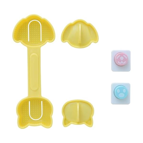 いぬ・ねこ-/わんにゃん/A-77025・Style:いぬ・ねこ・パッケージ個数:1・サイズ(約):おにぎり型/50×135×30mm、海苔パンチ/25×25×30mm・重量 (約) :20g、海苔パンチ/25g・素材・材質:おにぎり型/ポ...