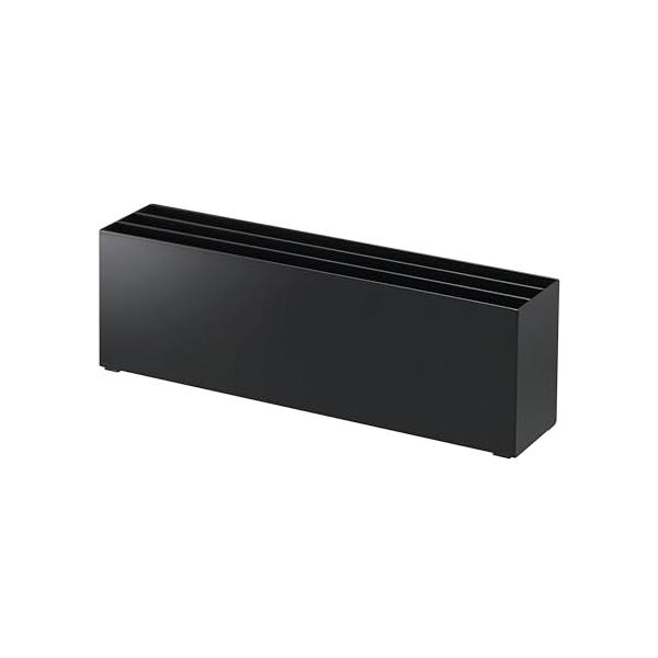 スリッパラックブラック/幅42x奥行9x高さ13cm/7644・Color:ブラックStyle:スリッパラック・パッケージ個数:1・サイズ約:幅42x奥行9x高さ13cm・本体重量:1.1kg・本体:スチール(紛体塗装)・原産国:中国・スリ...
