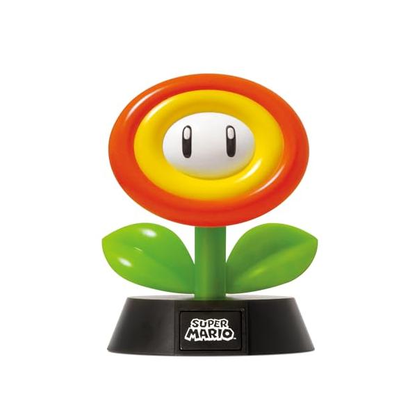 ファイアフラワー/-/NSL-P-0005・Color:ファイアフラワー・(C)Nintendo・TM&amp; 2021 MANUFACTURED BY PALADONE PRODUCTS LTD  APEX HOUSE  DOLPHIN...