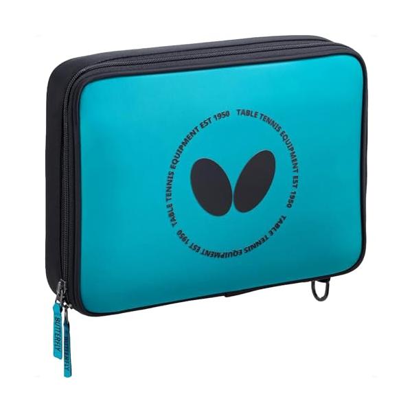 _ターコイズブルー/21×29×5cm/63360・パッケージ個数:1・素材:ポリエステル320デニール・機能:インナートレー 収納・サイズ:21×29×5cm・原産国:中国