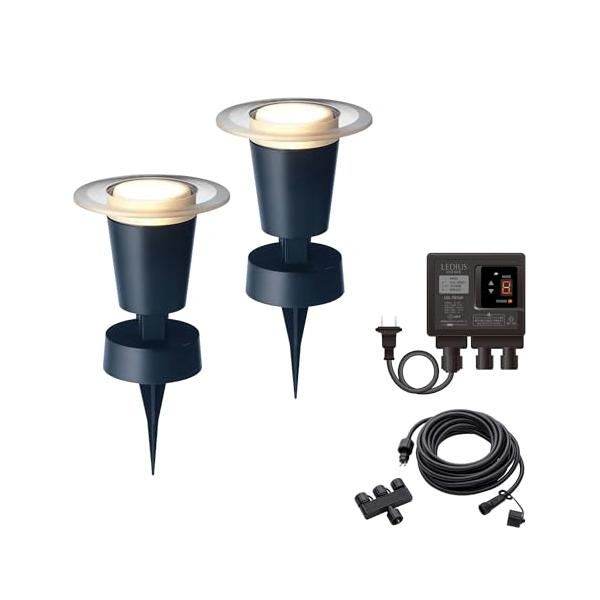 1)基本セット地のひかり/01)セット/LGL-LH03P・PatternName:3)地のひかりStyle:1)基本セット・パッケージ個数:1・ソーラーライトの約2 0 0 倍明るい。夜の陽だまりをつくろう。DIYでプロみたいなライトアッ...