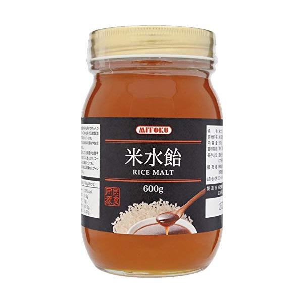 -/600グラム (x 1)/-・FlavorName:米水飴 600g・パッケージ個数:1・内容量:600g・原材料:米、大麦麦芽・商品サイズ(高さ×奥行×幅):62mm×62mm×130mm
