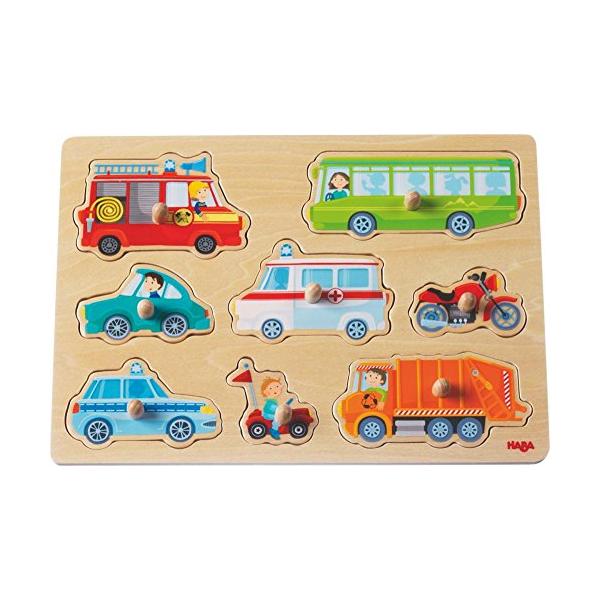 マルチカラー/Small to Medium/301940・パッケージ個数:1・対象年齢：1歳半頃から、サイズ：30×21cm、素材：合板