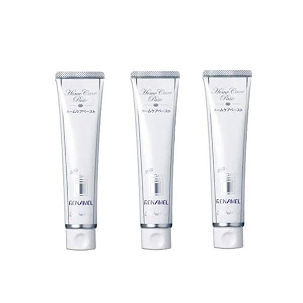 ホワイト/3本/-・FlavorName:50gSize:3本・パッケージ個数:1・内容量：50g・フレーバー：ペパーミント・入り数；3本・プラークを吸着除去・傷ついた歯の表面を修復