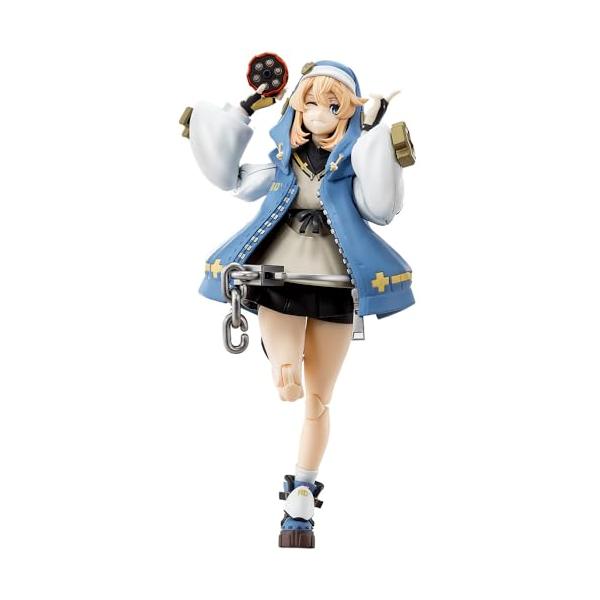 -/-/4595316267118・パッケージ個数:1・(C) ARC SYSTEM WORKS・全高：約140mm・掲載の写真は実際の商品とは多少異なる場合があります。