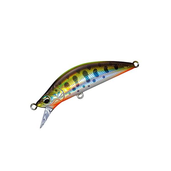 2.シンキング03.チャートマーカーヤマメ/全長：4.55cm/EDN-45S・Color:03.チャートマーカーヤマメSize:全長：4.55cmStyle:2.シンキング・パッケージ個数:1・全長：4.55cm・重量：3.7g・カラー：...