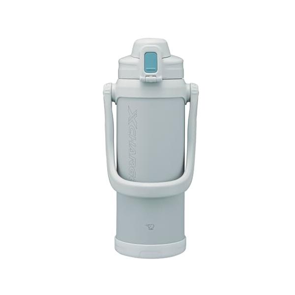 グレー/-/SD-BE20-HA・Color:グレー・パッケージ個数:1・シンプルデザインで使いやすい大容量サイズのステンレスクールボトル。・色:グレー・サイズ:2.06 L・材質:ステンレス鋼・特徴:スポーツドリンク可能