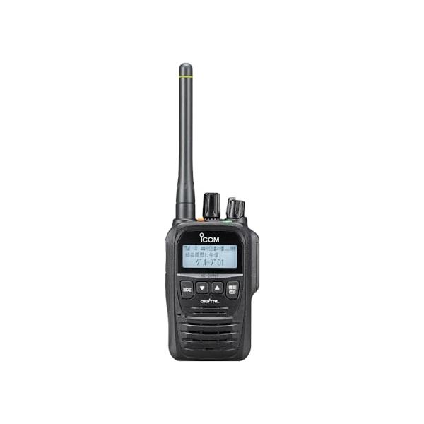 不明/-/IC-DPR7S PLUS・パッケージ個数:1・アイコム製のデジタル簡易無線（登録局） IC-DPR7S PLUSです。  注意  本製品の使用に際しては登録申請手続き等が必要です。