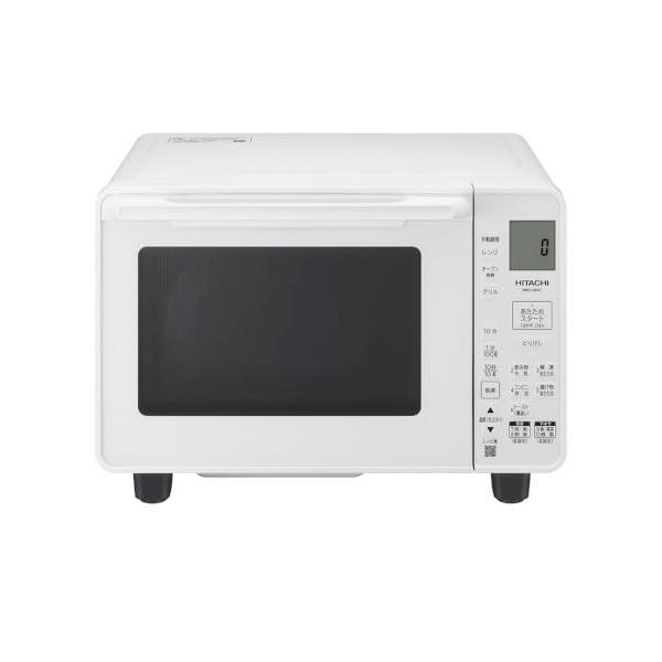 22L/250℃1段式オーブンホワイト/-/MRO-HE4C W・パッケージ個数:1・外形寸法:幅483×奥行388×高さ340mm(ハンドルを含む奥行433mm)・庫内有効寸法:幅295×奥行2323×高さ213mm・あたためや解凍、下ゆ...