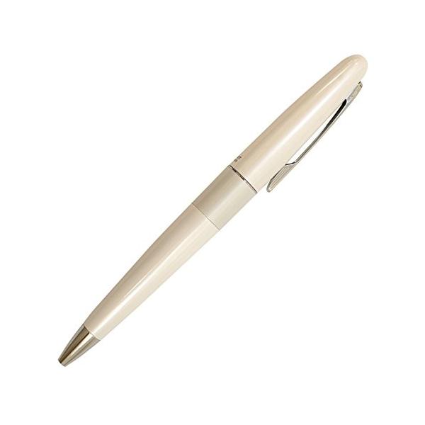 ボールペンホワイト/本体サイズ：140x10.0mm/油性黒インク/30g/BCO-150R-W・Color:ホワイト・パッケージ個数:1・品番:BCO-150R-W・原産国: 日本・梱包サイズ: 2.6×16.5×6.5(cm)・素材: 真鍮