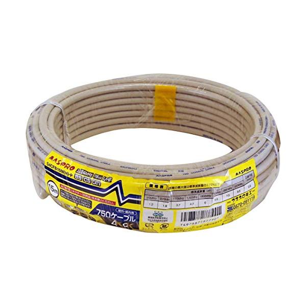 S4CFB15M(H)-P灰色/15m/S4CFB15MHP・Size:15mStyle:S4CFB15M(H)-P・パッケージ個数:1・4K8K対応・ケーブルの種類：S4CFB・灰色・15m