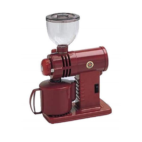 小型レッド/-/R-220・パッケージ個数:1・(b)メーカー型番:(/b) R-220・(b)サイズ:(/b) 165×245×360mm・(b)重量:(/b) 5kg・(b)粉砕能力:(/b) 250g(毎分)、中挽き・粗挽き・(b)ホ...