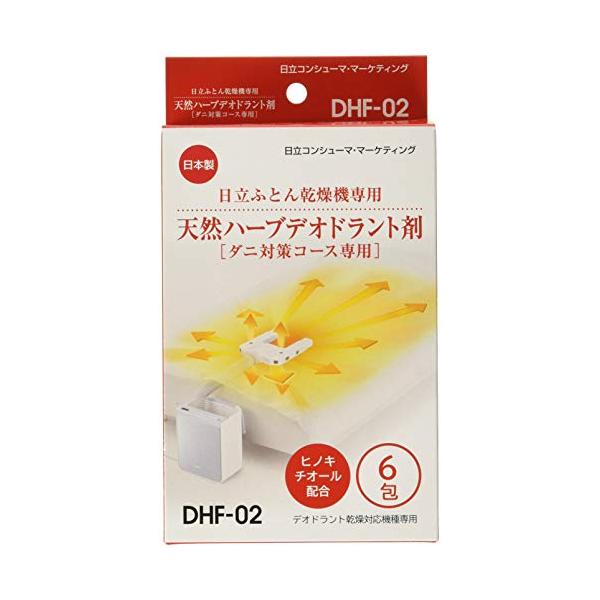 なし/-/DHF-02・PatternName:ニオイ+ダニ対策用・パッケージ個数:1・型番:DHF-02・梱包サイズ:18.8 x 10.4 x 3.2cm・梱包重量:0.04kg