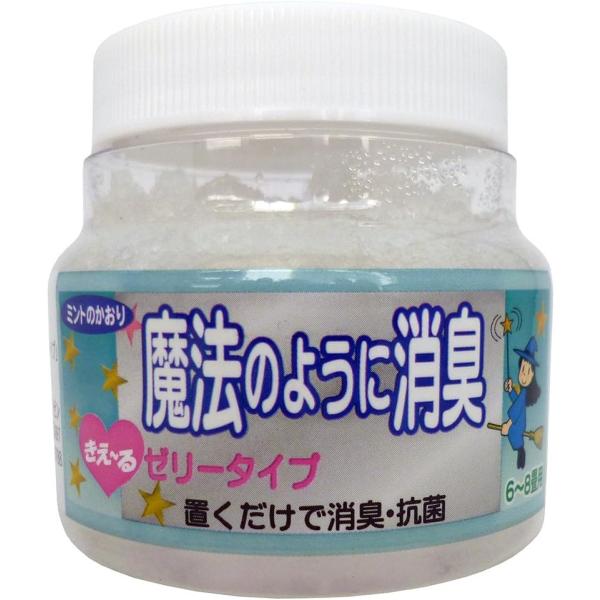 -/幅7.3×奥行7.3×高さ7cm/811022・PatternName:本体 ミントの香り・パッケージ個数:1・サイズ : 幅7.3×奥行7.3×高さ7cm・内容量 : 160g・素材 : 乳酸菌、酵母菌、バイオエキス・香り : ミント...