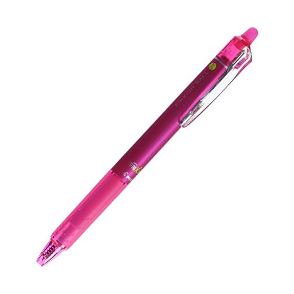 詰め替え可能。ピンク/1 Count (Pack of 1)/LFBK-23FP・Color:ピンク・パッケージ個数:1・特殊ゲルインクにより、ペンテールで摩擦して文字を消すことができます。・紙を傷めることなく、何度でも消して書き直すことが...