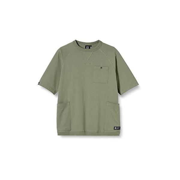 カジュアルシダー/4L/G-947・Size:4LColor:シダー・メイン素材: 100% 綿（モクグレーのみ綿90％、ポリエステル10％）