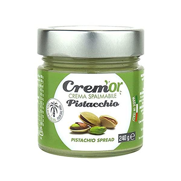-/240グラム (x 1)/-・パッケージ個数:1・内容量：ピスタチオスプレッド 240gｘ1