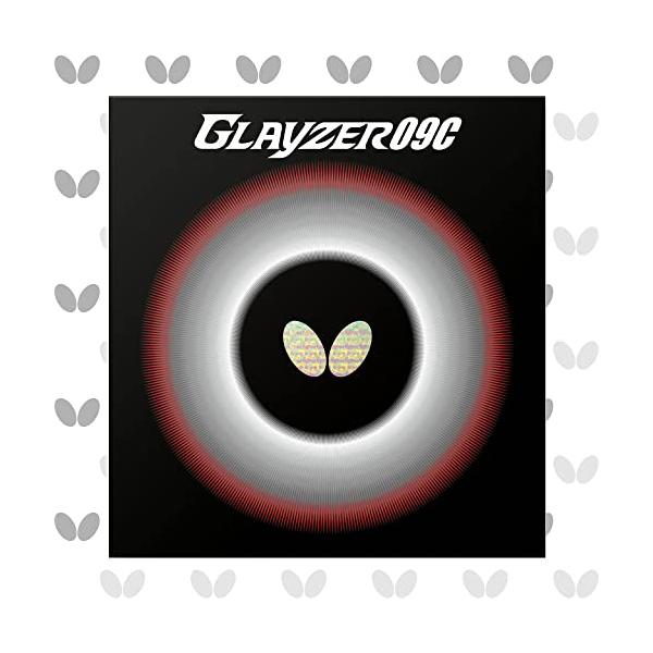 ブラック/厚/06110・Size:厚Color:ブラック・パッケージ個数:1・ラバー種類:粘着性ハイテンション裏ラバー・性能:スピード/75、スピン/87、弧線/95、スポンジ硬度/42・機能:ハイテンション、スプリングスポンジX・スポン...