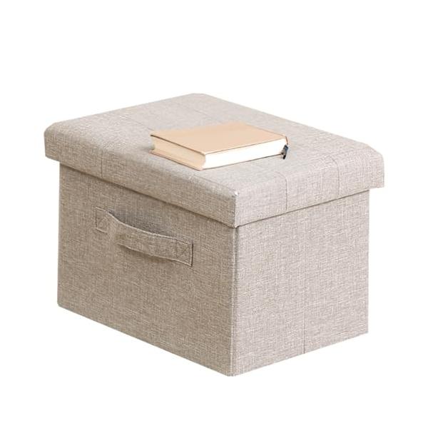 インナーボックスライトグレー/奥行き 25cm × 幅 38cm x 高さ 25cm/86142・Color:ライトグレーStyle:インナーボックス・パッケージ個数:1・カラーボックスにピッタリ 収納もできて座れるインナーボックス・サイズ...