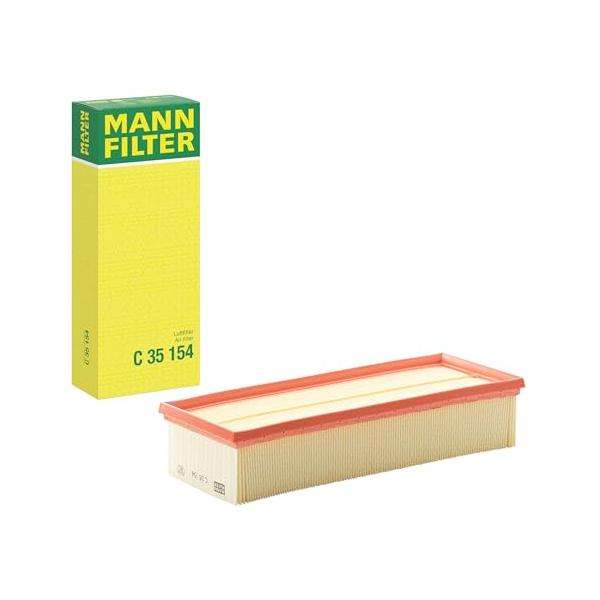 素材色/-/C 35 154・パッケージ個数:1・純正品質のエアフィルター・純正同等品