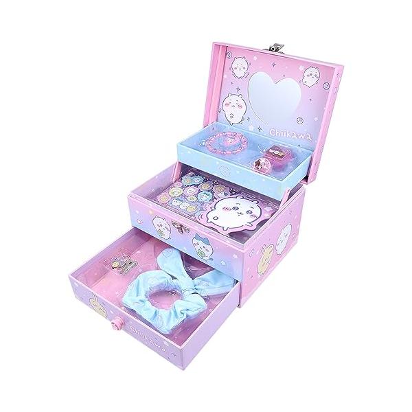 ちいかわピンク/19×16×15.5cm/7071645A・Style:ちいかわ・(C)nagano / chiikawa committee