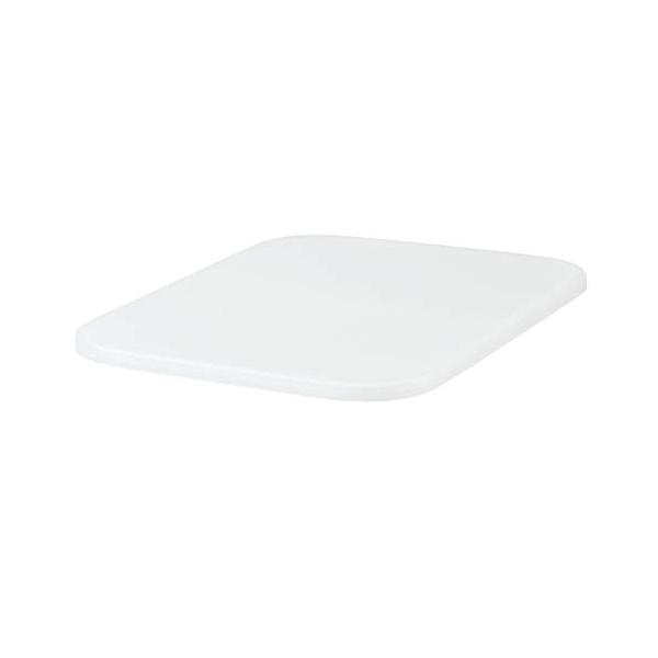 コンパクト。ホワイト/約幅26×奥行36.5×高さ1.5cm/38749516・パッケージ個数:1・仕様・混率:ポリプロピレン・外寸:約幅26×奥行36.5×高さ1.5cm・廃棄方法:自治体確認・重量:約0.2kg