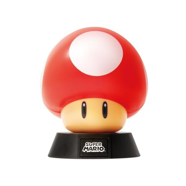 スーパーキノコ/ワンサイズ/NSL-P-0001・(C)Nintendo・TM&amp;(C) 2020 MANUFACTURED BY PALADONE PRODUCTS LTD  APEX HOUSE  DOLPHIN WAY SHOR...