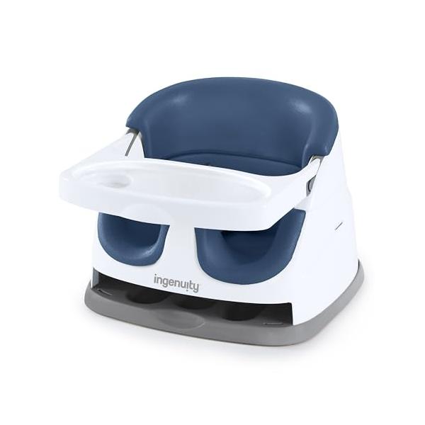 ナイトスカイ/W40×38×29cm/16727・Color:ナイトスカイ・注:「ベビーベース3.0」と名前を付けておりますが、パッケージには「ベビーベース 2-in-1」と明記がございます。予めご了承ください。・本体サイズ 寸法/W40×...