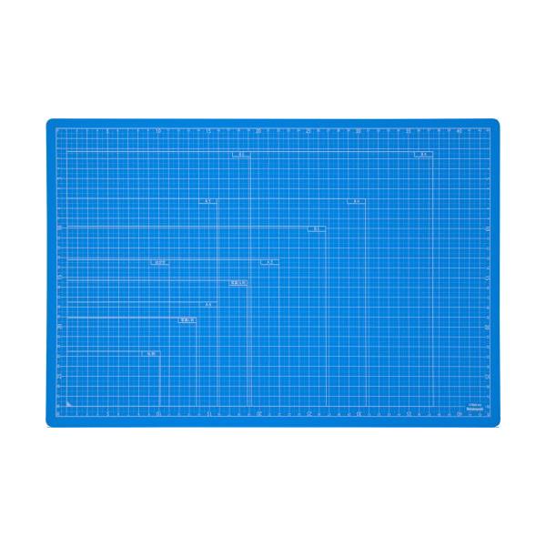 スカイブルー/A3/CTMO-A3SB・Size:A3Color:スカイブルー・パッケージ個数:1・寸法(見開きサイズA3):タテ310×ヨコ450×厚み2mm・寸法(二つ折りサイズA4):タテ310×ヨコ230×厚み4mm・本体重量:25...