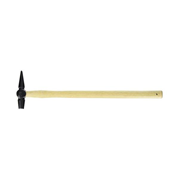 インダストリアル#1/2/全長 420mm/TH-4 1/2P・Size:全長 420mmColor:#1/2・パッケージ個数:1・全長:420mm・頭重量:200g・頭寸法:口径17mm・頭寸法:長さ113mm・呼称:No.1/2