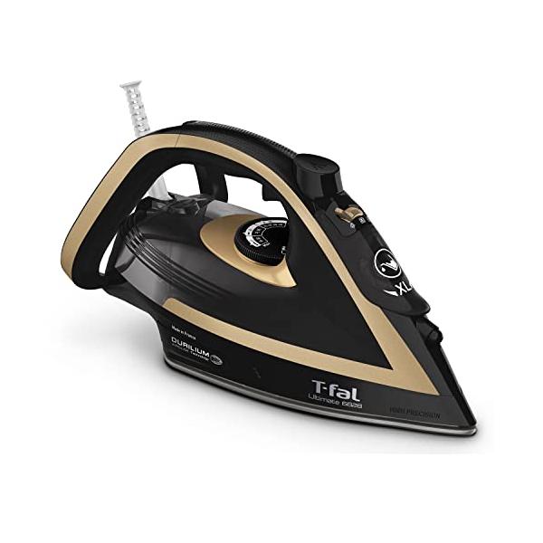 コード付きブラック×ゴールド/-/FV6828J0・Style:コード付きPatternName:1) ハイグレードモデル スチーム最大140g/分・パッケージ個数:1・サイズ:幅14.5×奥行31×高さ15.5cm・本体重量:1.375k...