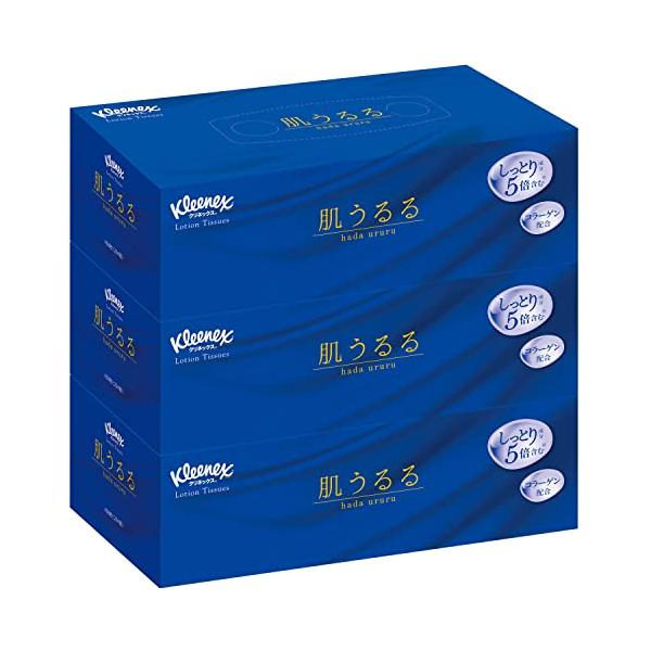 ホワイト/408枚×3箱/4901750480028・PatternName:4. 箱ティシュー(408枚×3個)・パッケージ個数:1・天然由来の植物性保湿成分とコラーゲン配合のローションティシュー・メーカー名: 日本製紙クレシア・商品の重...