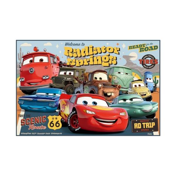 カーズ/-/VS1-A・Color:カーズ・パッケージ個数:1・サイズ:縦60×横90cm・素材・材質:ポリエチレン・原産国:中国