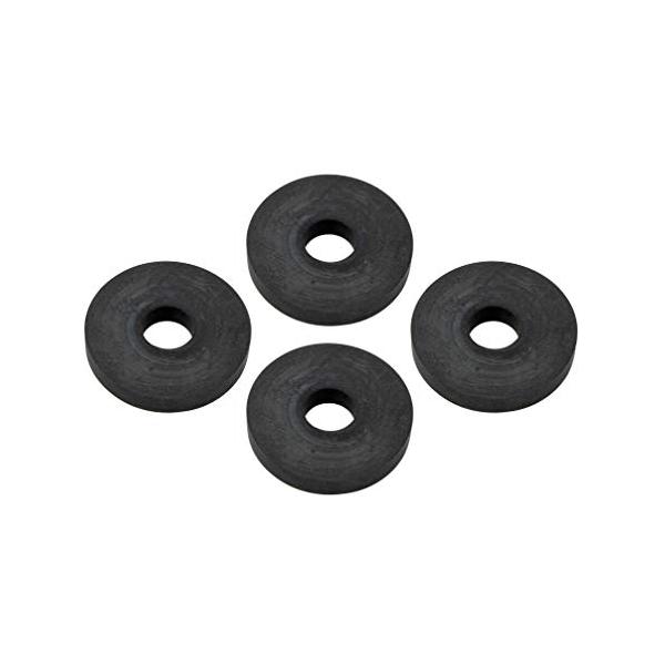 -/8×25×4/100403・Size:8×25×4・パッケージ個数:1・ゴム製のワッシャーセットです。・チョットしたメンテナスモディファイ作業の際に何かとお役に立てると思います。衝撃吸収、キズ防止に有効的です。・内径8mm(外径25mm...