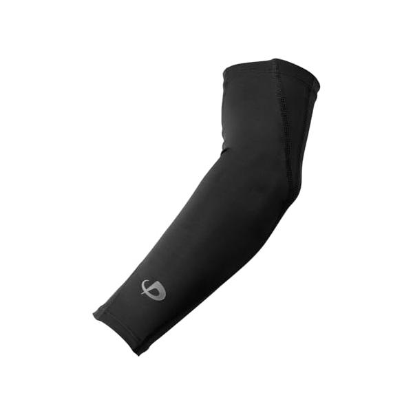 カジュアルブラック/ブラック/L/SL535005・Size:LColor:ブラック/ブラック・パッケージ個数:1・素材:ポリエステル85%、ポリウレタン15%・性別:男性/女性・サイズ:L(前腕部周囲:約26-32cm、全長:約32cm)...