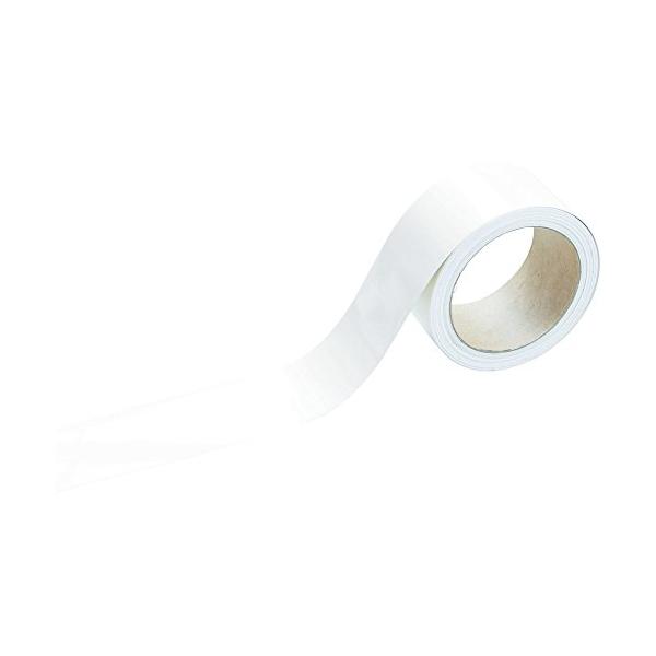 10mホワイト/25mm/TLK2510W・Color:ホワイトSize:25mmStyle:10mPatternName:単品・パッケージ個数:1・色:ホワイト・幅(mm):25・長さ(m):10・厚み(mm):0.16・粘着力:17N/...