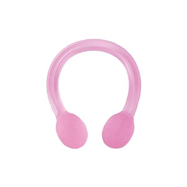 ソフトピンク/-/1646409・パッケージ個数:1・製品サイズ:(約)350×40×40mm、製品重量:(約)82g・材質:TPR・仕様:ソフト・鍛えられる筋肉・:ストレッチなど・原産国:中国